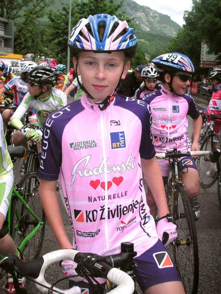 'He goes uphill faster than we go downhill': Meeting Tadej Pogačar's ...