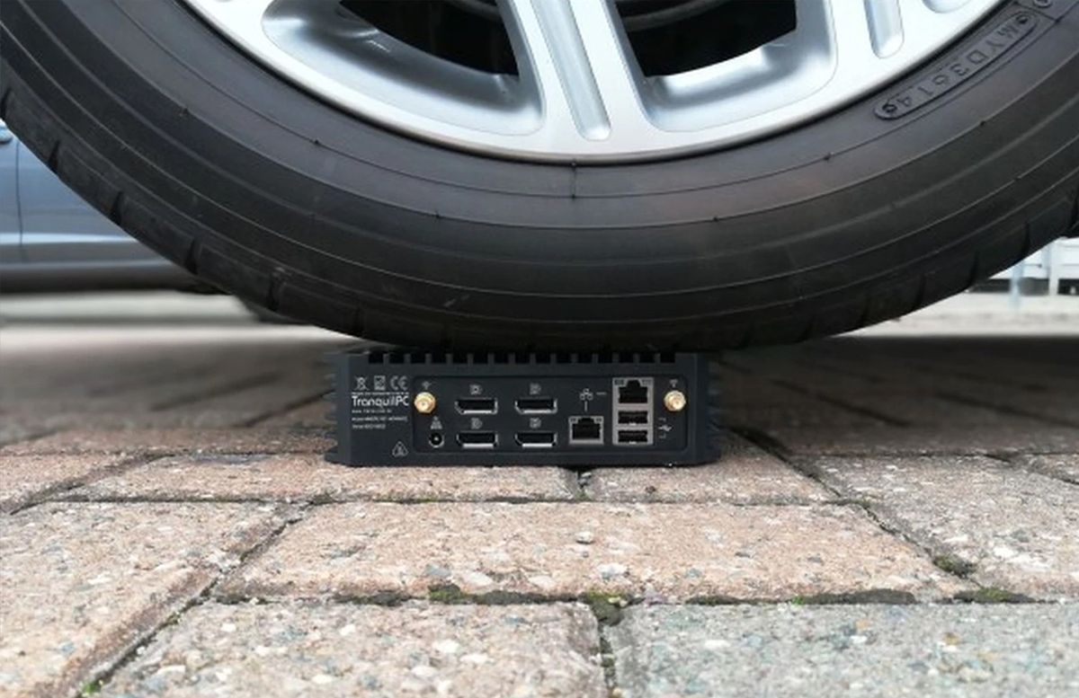 AMD-Powered Super Strong Mini PC Comes With Four 4K Display Outputs ...