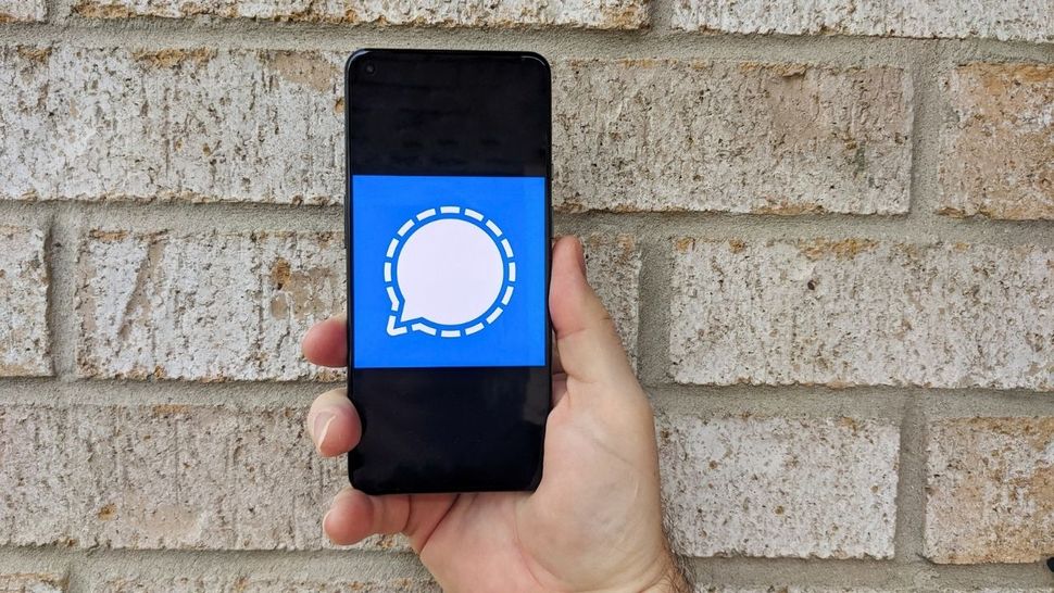 How to make group calls on Signal | Android Central