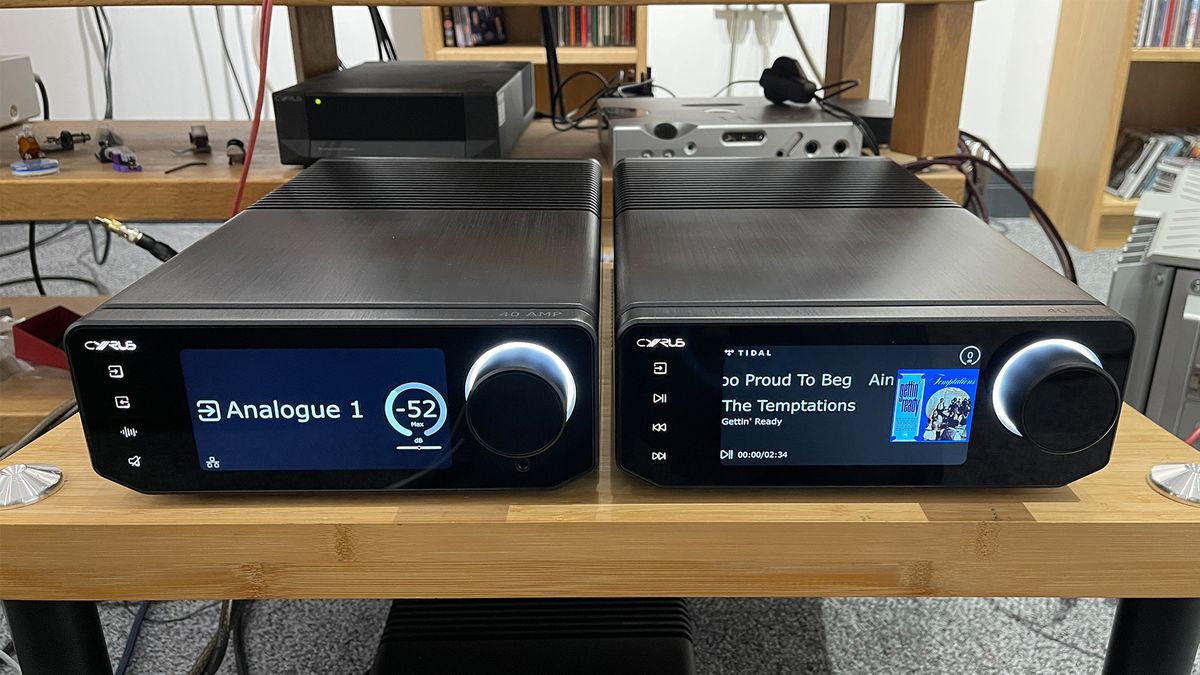 Cyrus 40 ST review: a terrific premium music streamer with upgrade potential | What Hi-Fi?