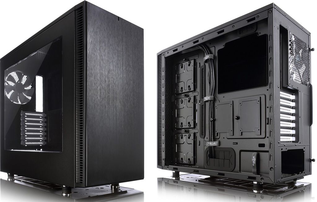Fractal Design Define S case is on sale for $60 after rebate | PC Gamer