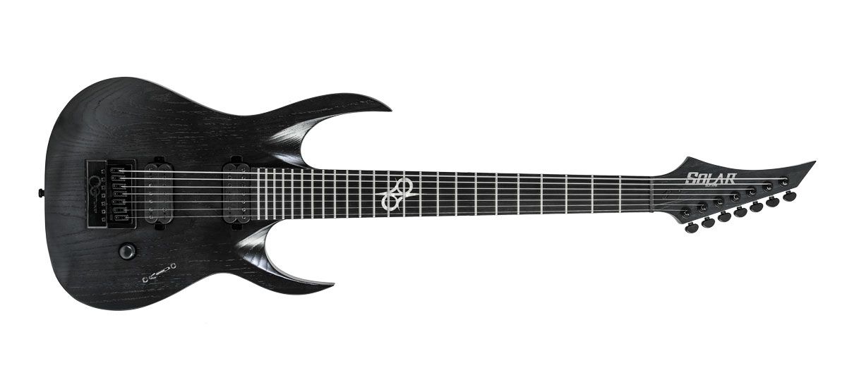 Solar Guitars unveils EverTune-equipped Artist LTD models | MusicRadar
