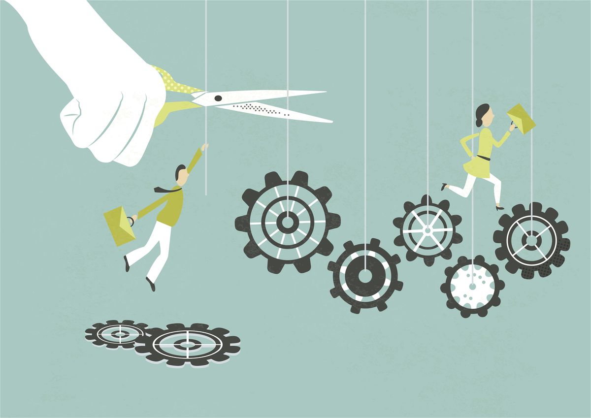 What the Fed keeps getting wrong about the economy, in one crazy chart ...