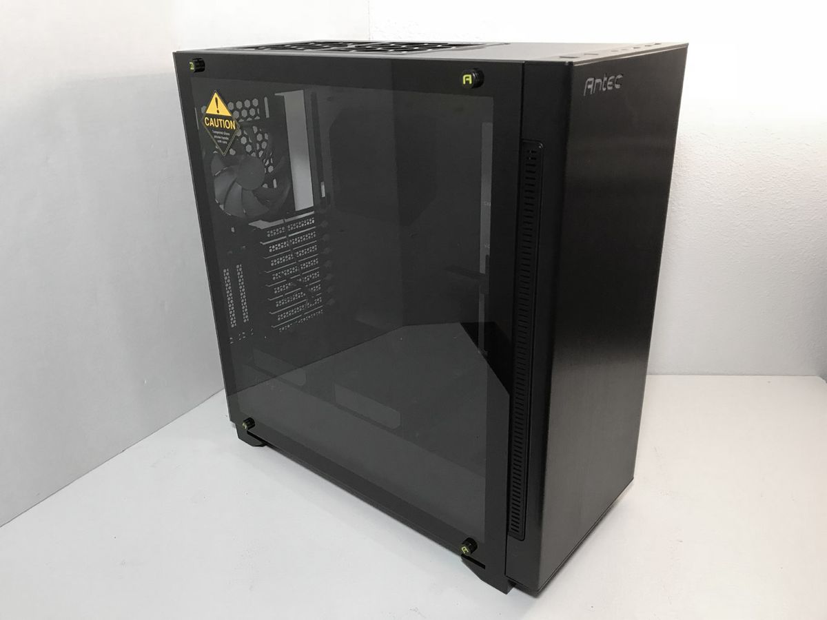 Antec P110 Luce Case Review - Tom's Hardware | Tom's Hardware