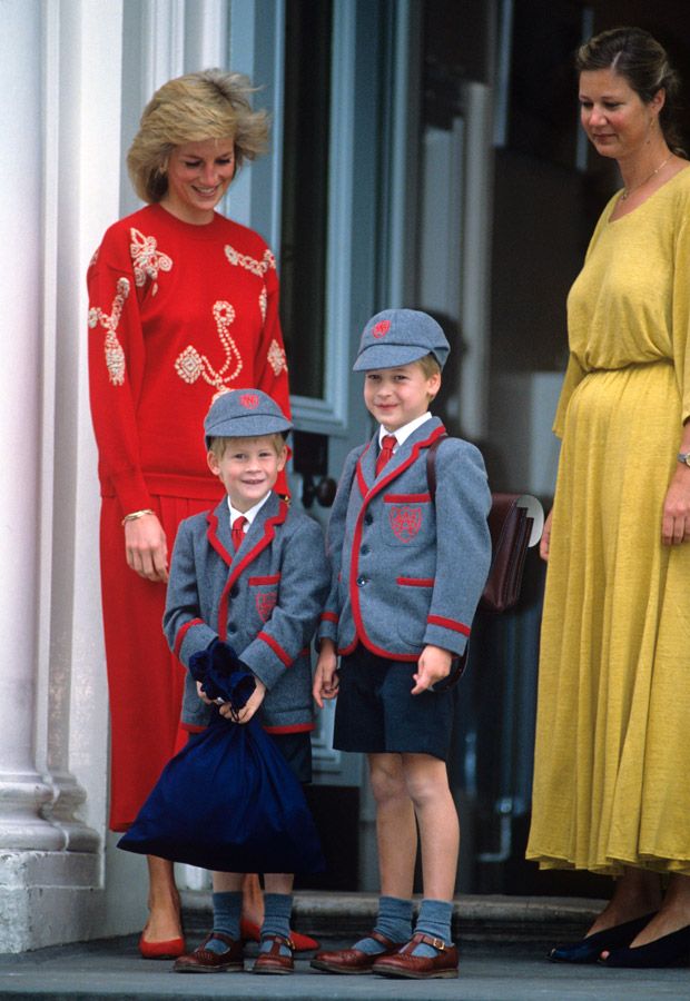 Iconic Royal Family Photos: 26 Moments Steeped In History | Marie Claire UK