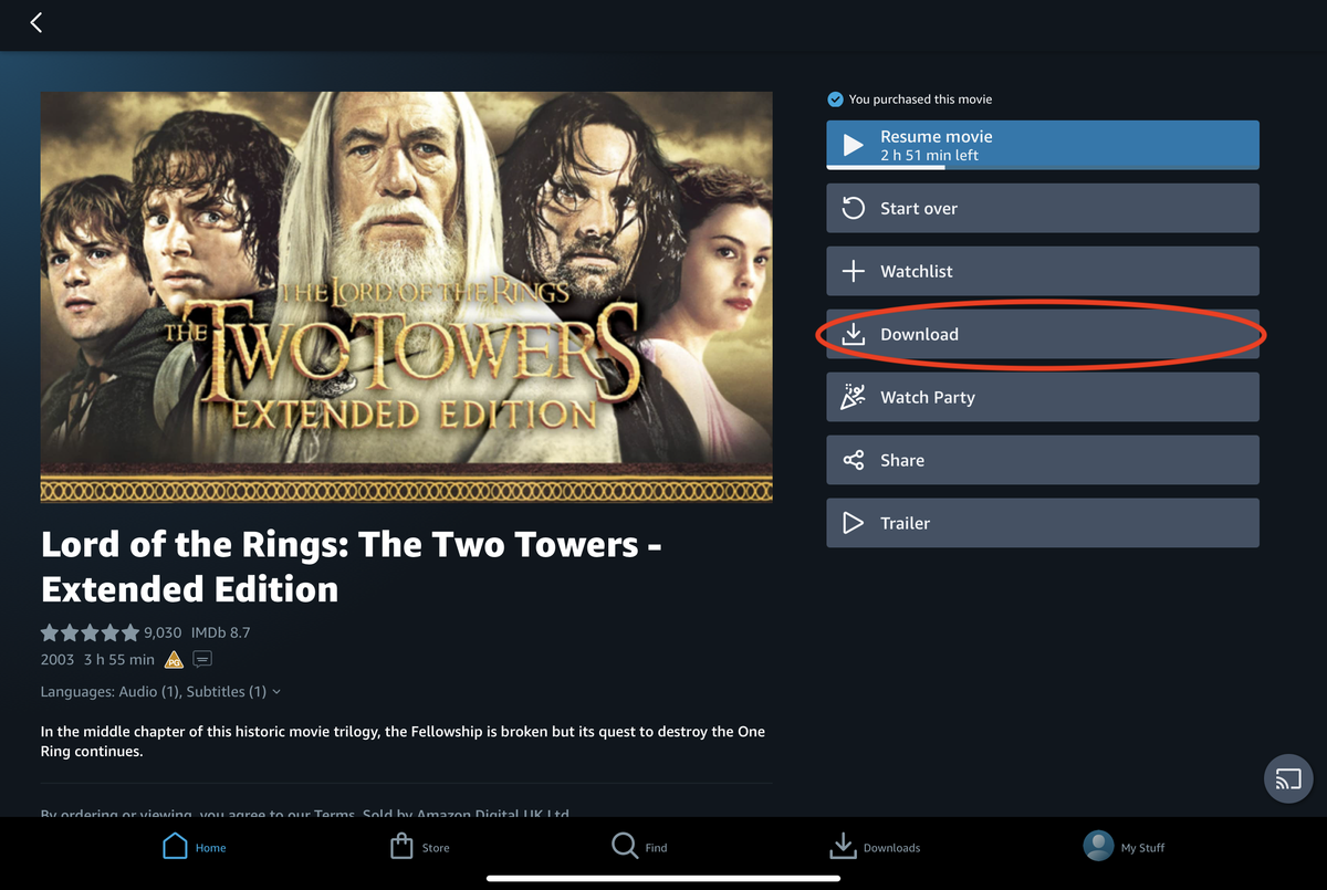 7 hidden Prime Video features you may have missed | Tom's Guide