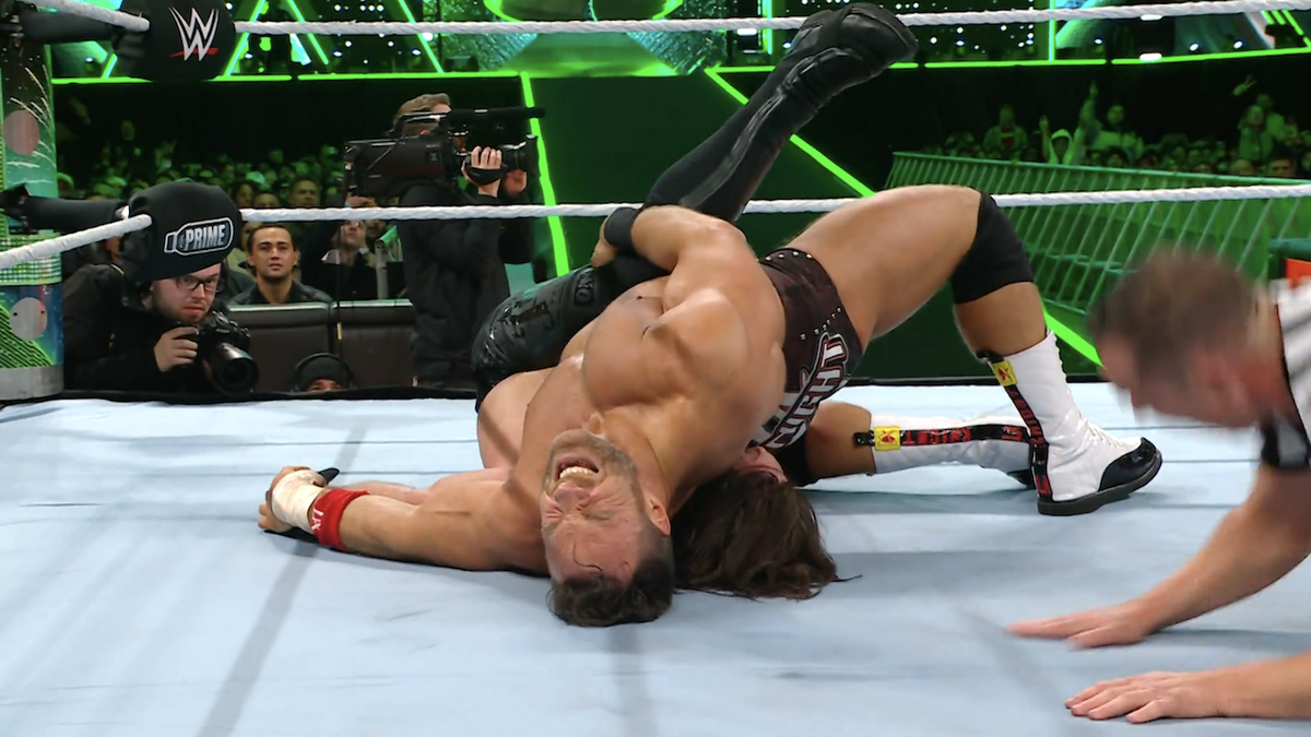 I Just Started Seriously Watching WWE, Here Are 11 Weird Wrestling ...