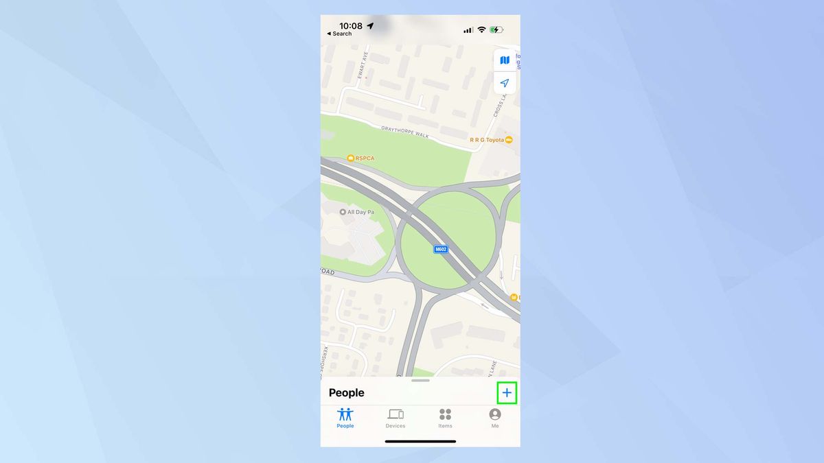 How to share location on iPhone | Tom's Guide