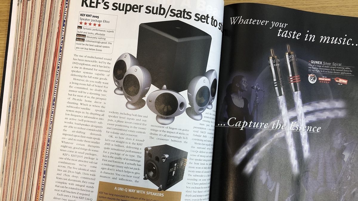 12 of the best KEF products of all time | What Hi-Fi?