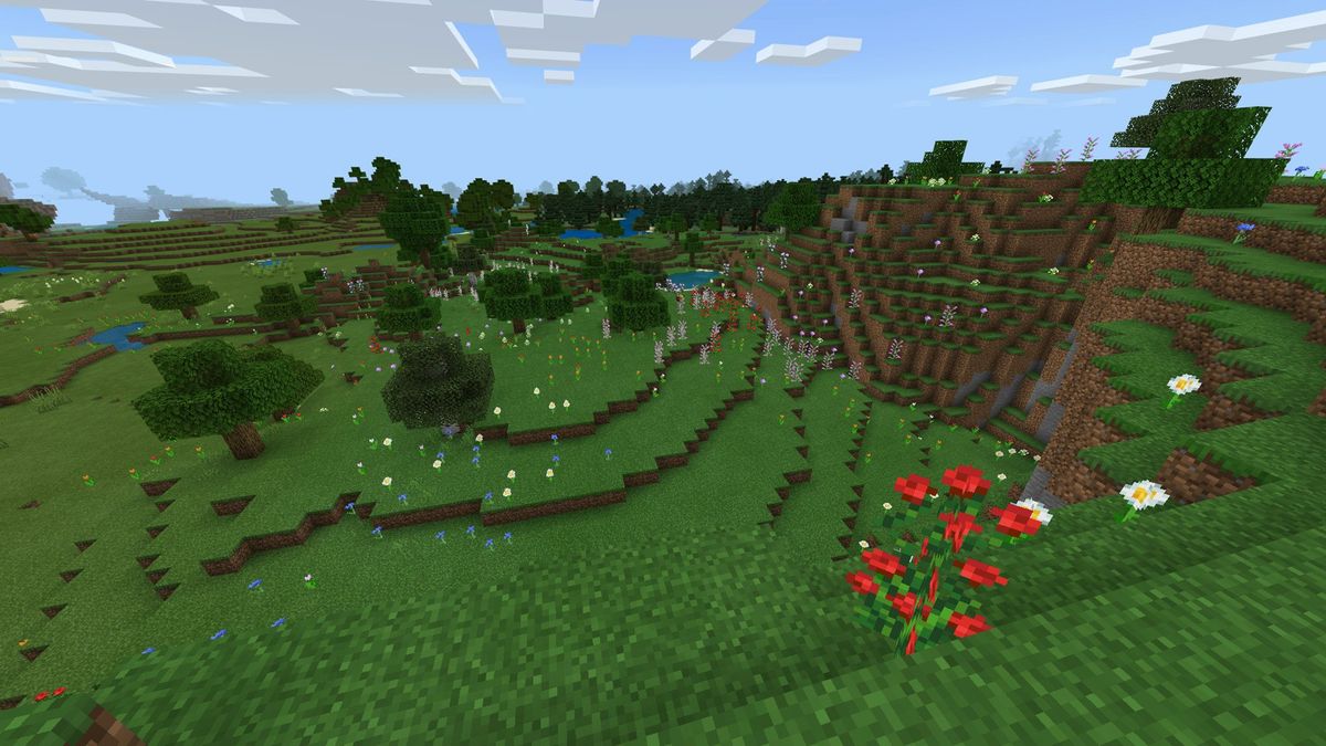 Minecraft Guide to Biomes: A list of every biome currently in the game ...