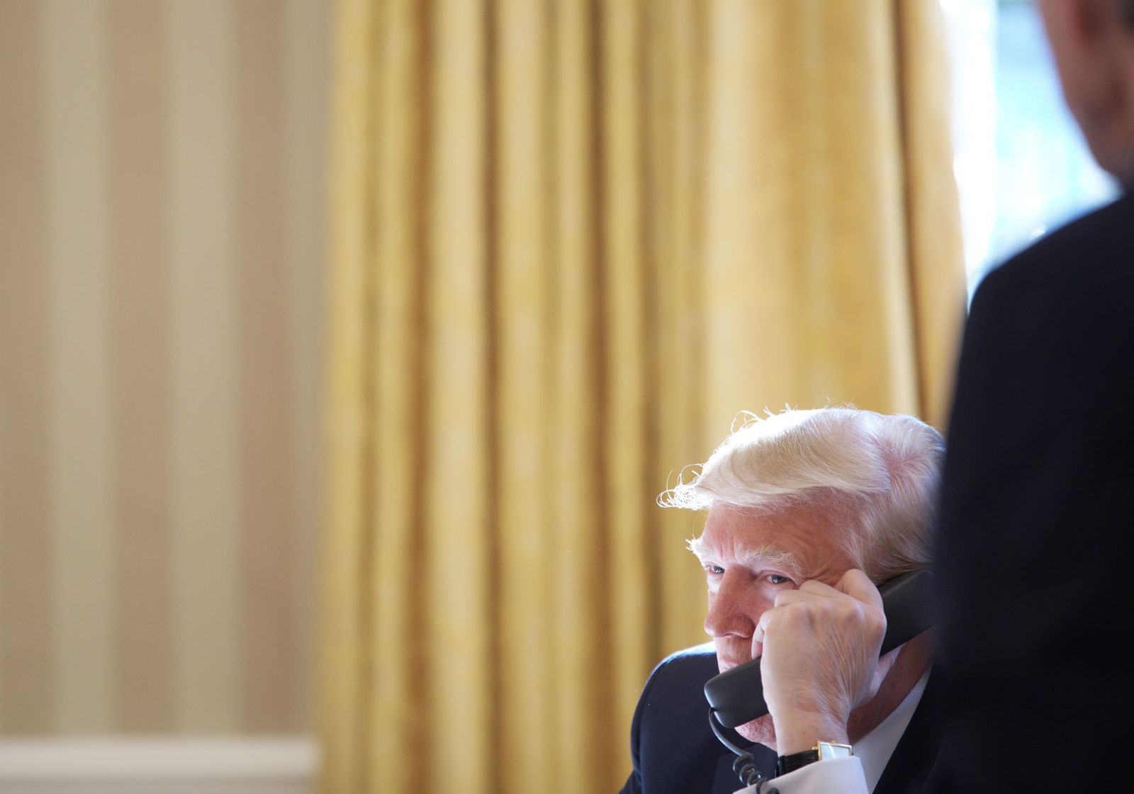 Meet White House Photographer Shealah Craighead - Donald Trump Chief ...