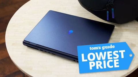 I just found the cheapest Alienware RTX 5060 gaming laptop in early ...