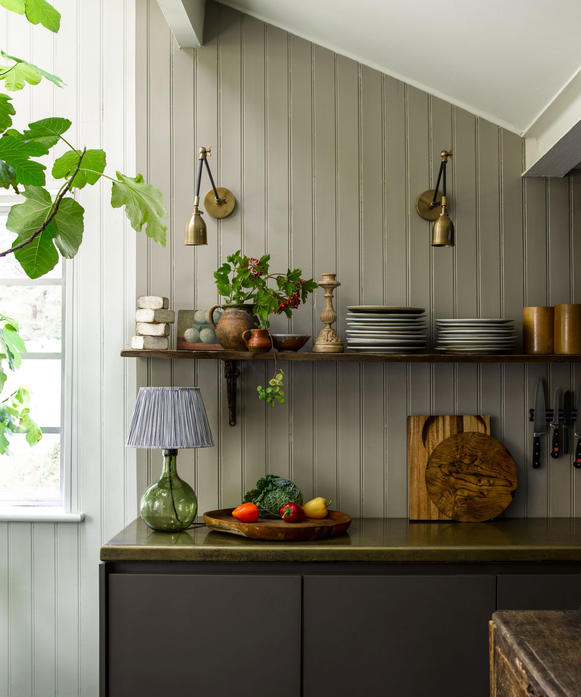 Small kitchen lighting ideas – 11 stylish fixtures for tiny spaces ...