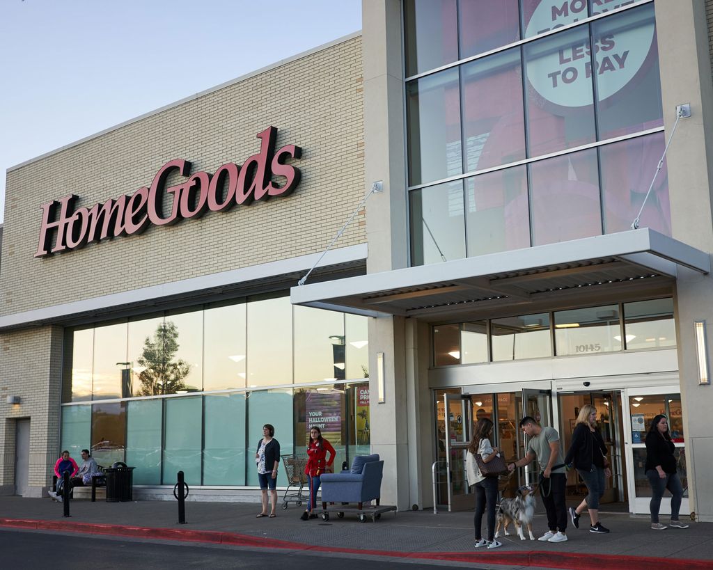 HomeGoods online store has officially launched | Real Homes