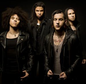 Black Tide Post Video For New Single, "That Fire" | Guitar World
