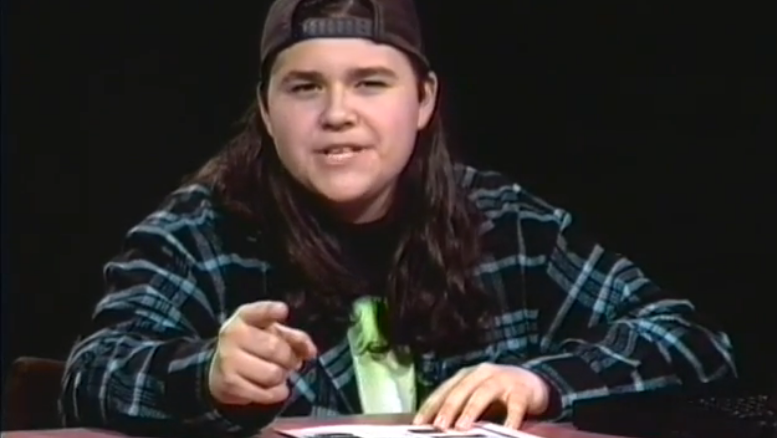 Meet the original streamer, who ran his own public access gaming show ...
