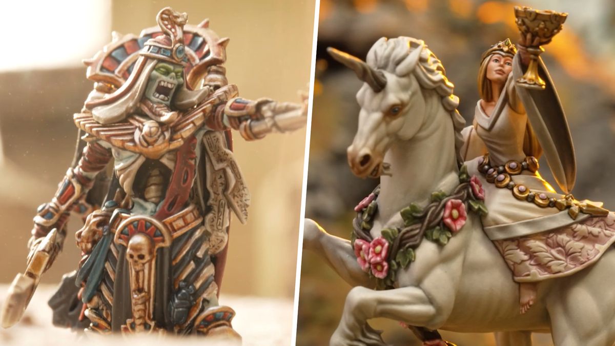 Everything you need to know about Warhammer: The Old World, explained ...