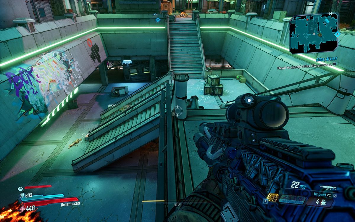 Where to find the 'One Pump Chump' in Borderlands 3 | Windows Central