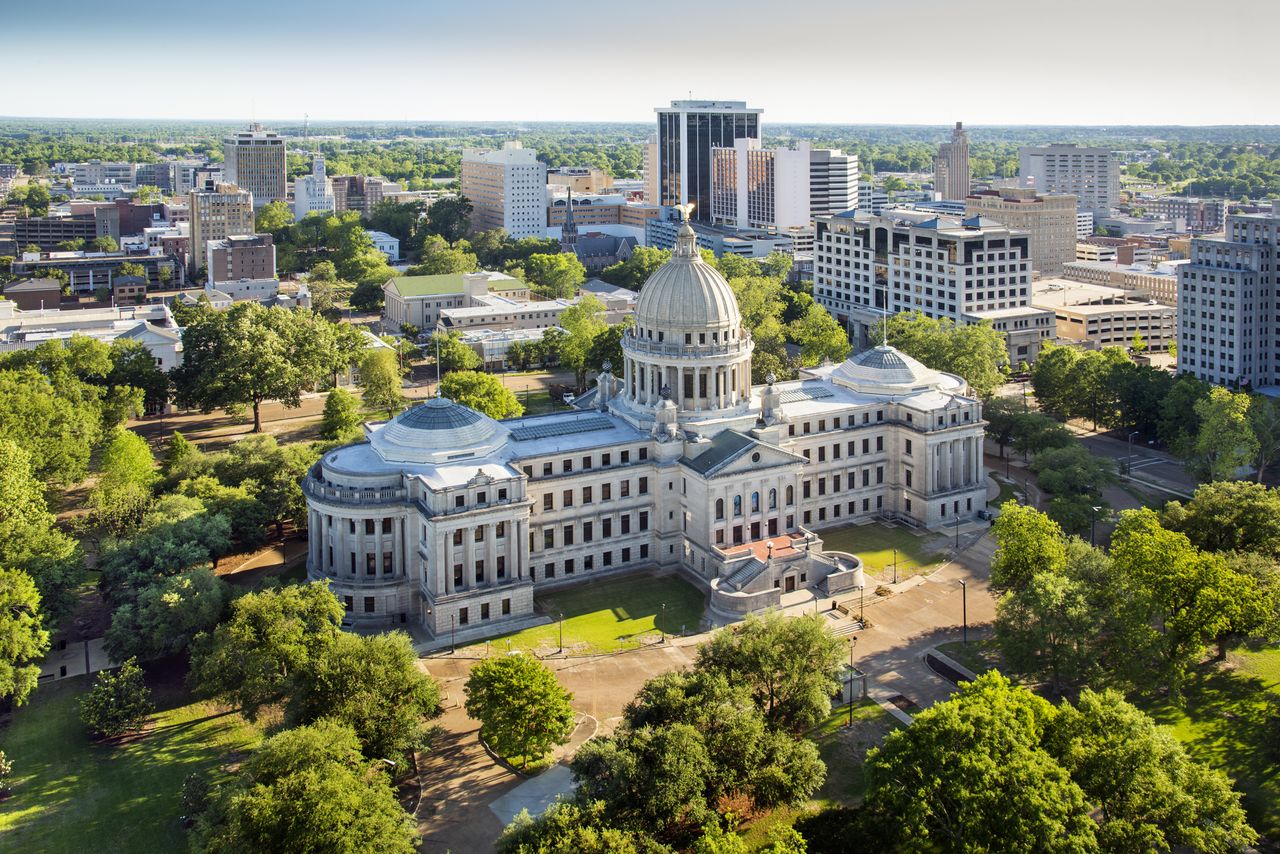 Mississippi State Tax 2025L Guide to Income, Sales, Property, and ...