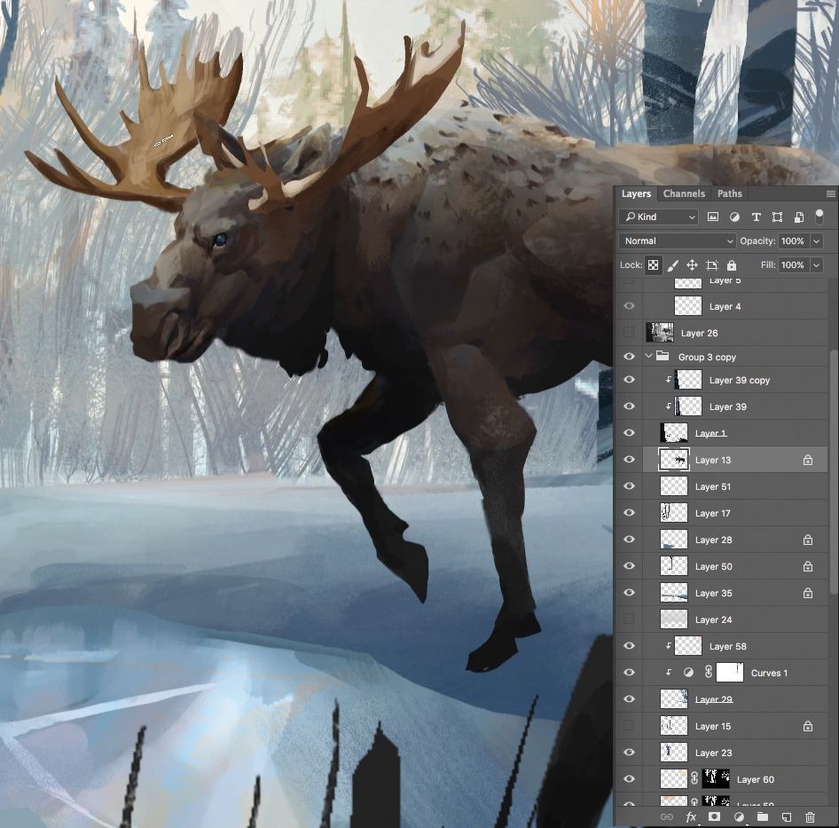 How to create stylised game artwork | Creative Bloq