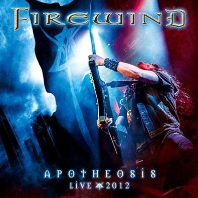 Firewind Announce New Live Album, 'Apotheosis — Live 2012' | Guitar World