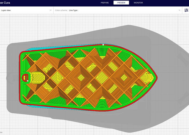 Which Infill Pattern Should You Use for 3D Prints? | Tom's Hardware