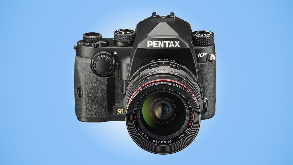 Fancy an infrared version of the Pentax KP? Well, you (probably) can't have one | TechRadar