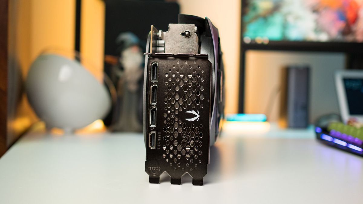 Zotac GeForce RTX 4090 AMP Extreme AIRO review: The definition of ...
