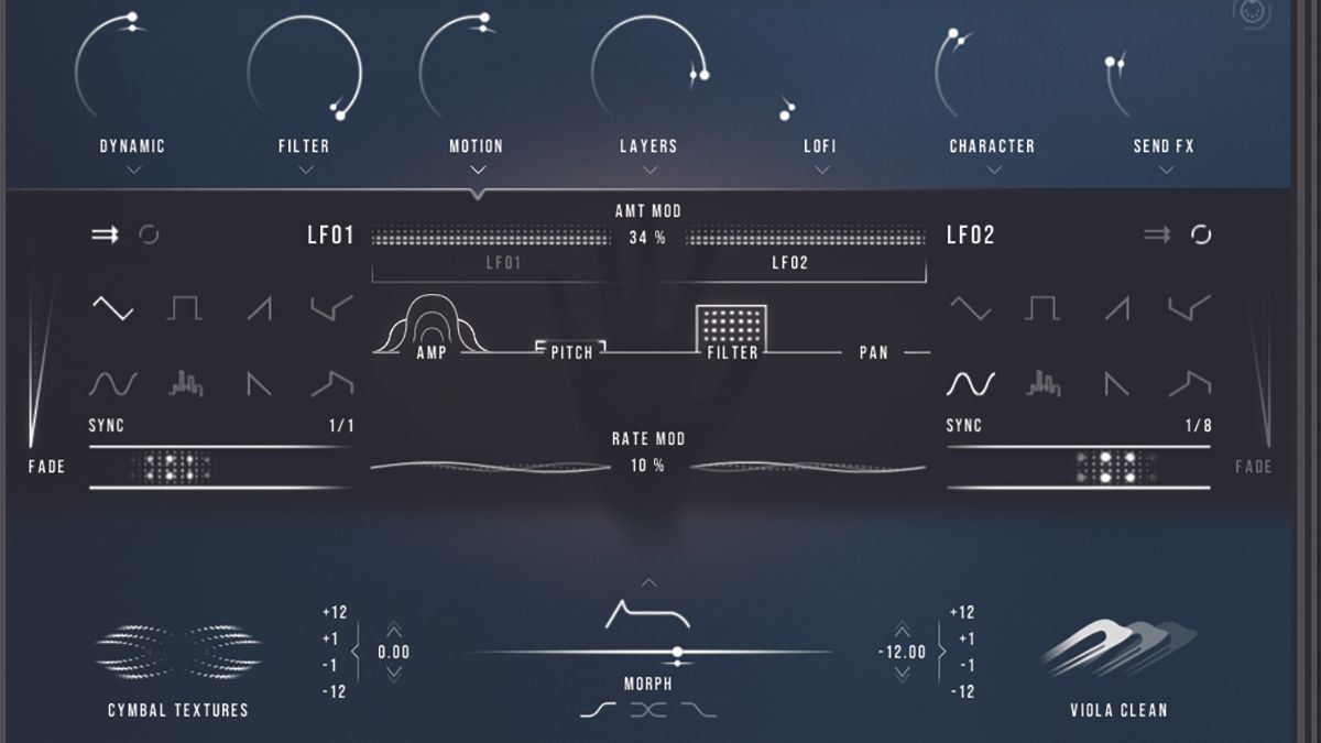 Void and Vista Strands review | MusicRadar