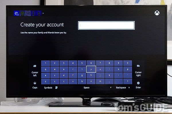 How to Set Up an Xbox One Profile - Tom's Guide | Tom's Guide