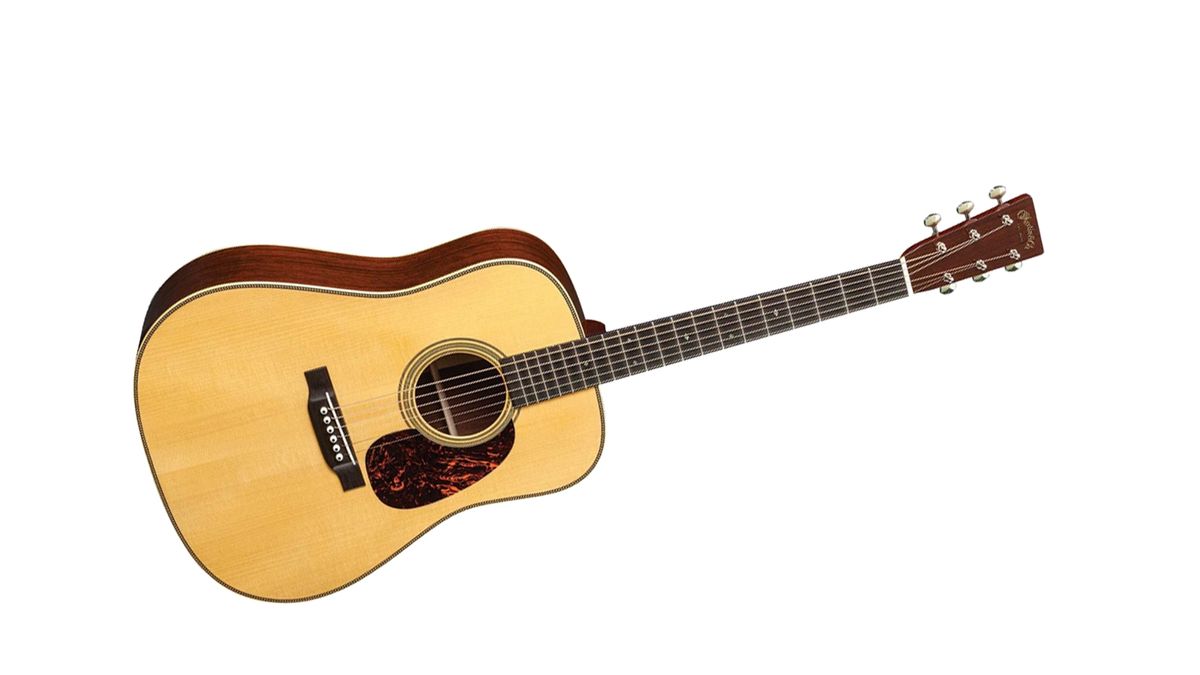 Best acoustic guitars 2025: Our top picks | GuitarPlayer