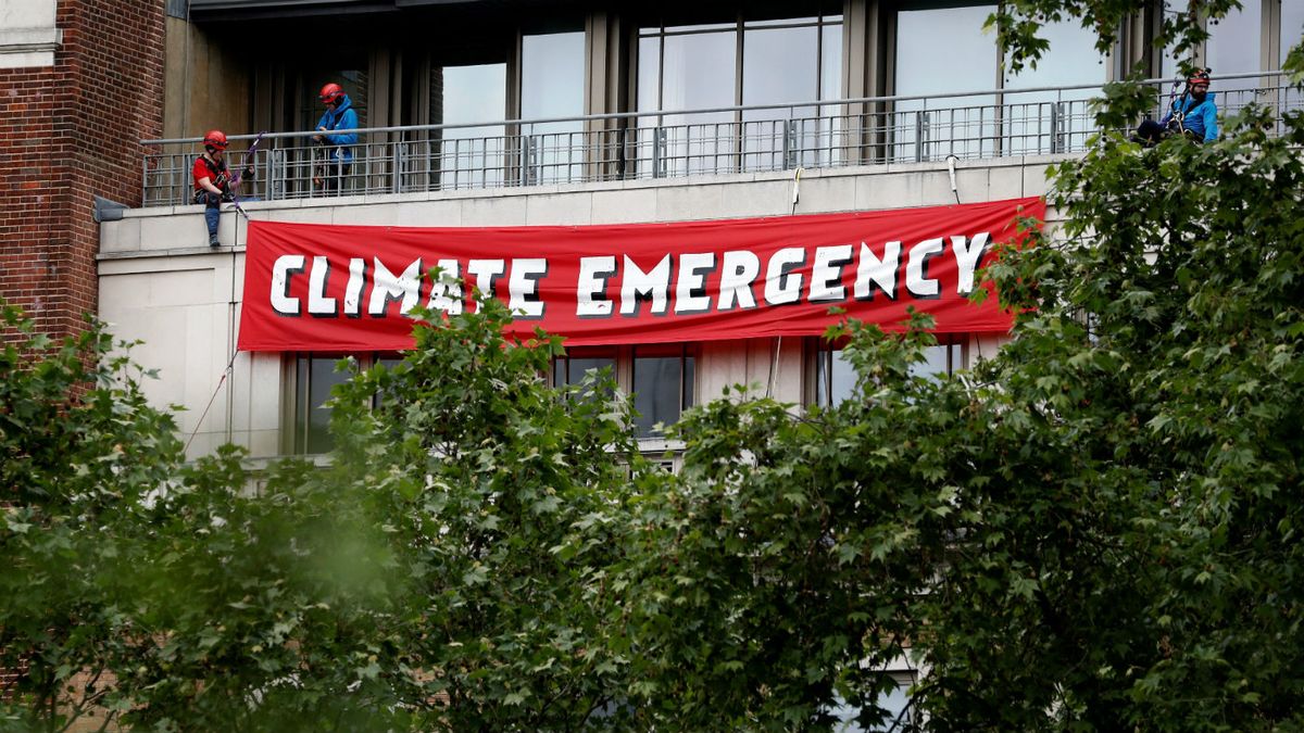 Is BP shareholder vote a turning point for climate change? | The Week