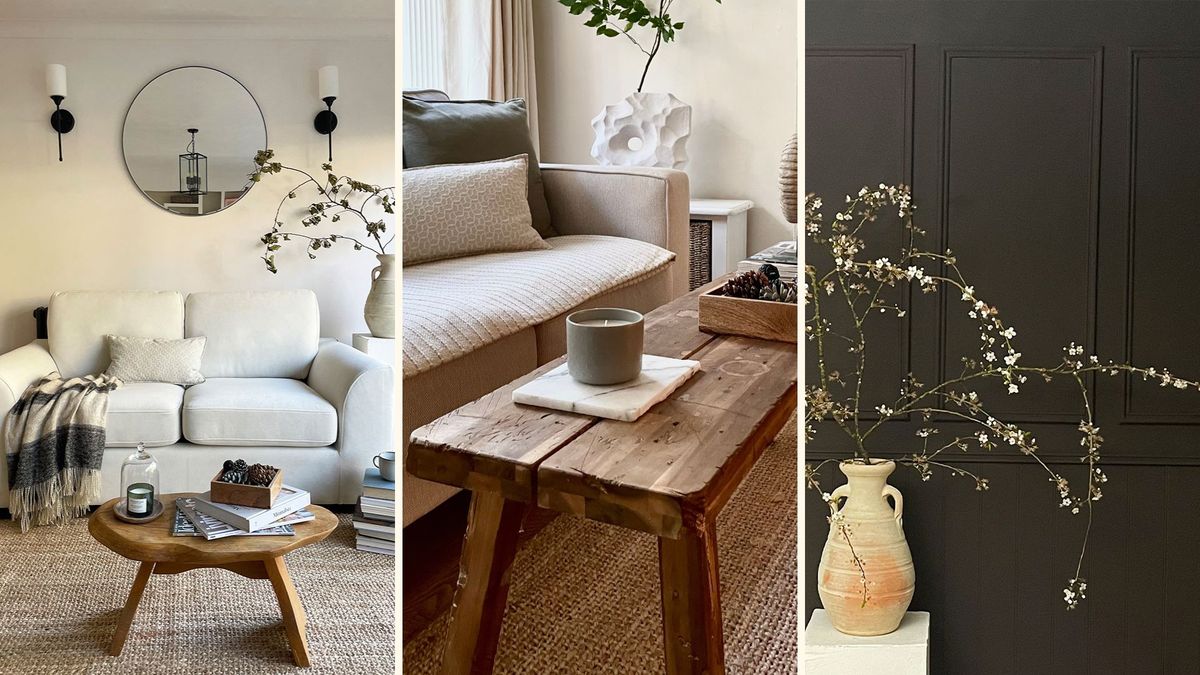 Decorating with brown: 6 ways to use on-trend hue in any room | Woman ...