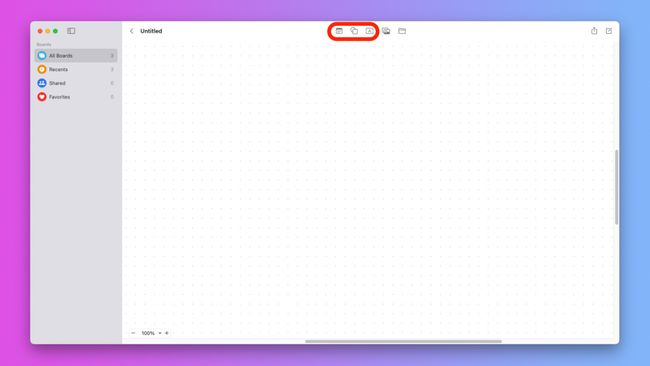 How to use Freeform on iPhone, iPad, and Mac | TechRadar