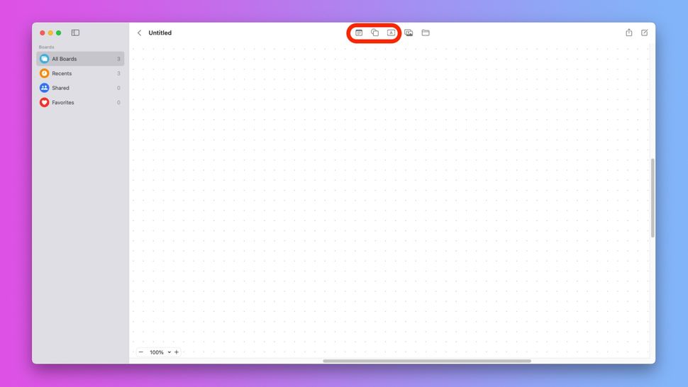 How to use Freeform on iPhone, iPad, and Mac | TechRadar
