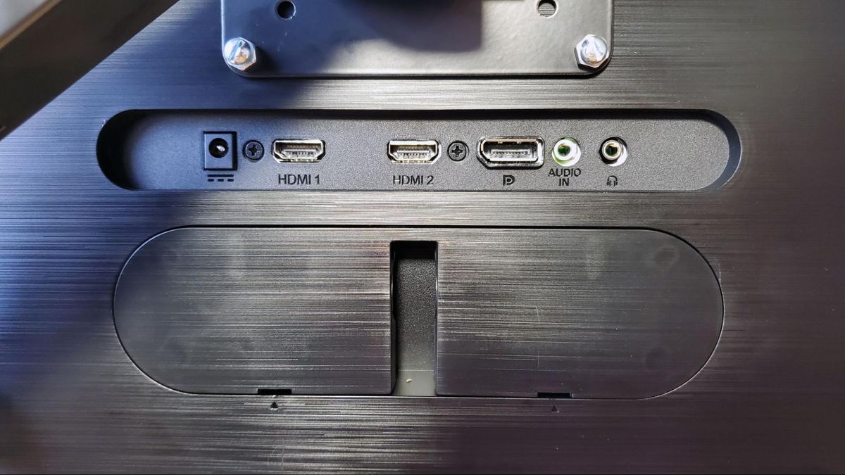 Philips 278E1A Review: Affordable and Bright | Tom's Hardware