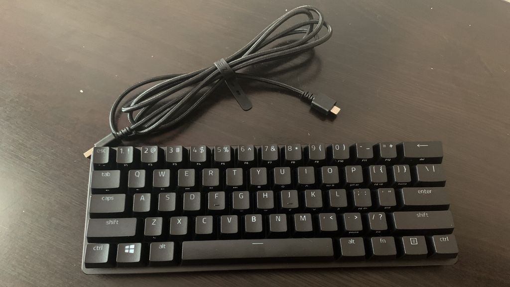 Razer Huntsman Mini review | Tom's Guide