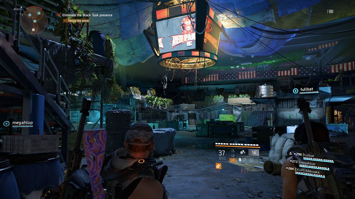 The Division 2 endgame explained: Gear Score, Invaded missions ...