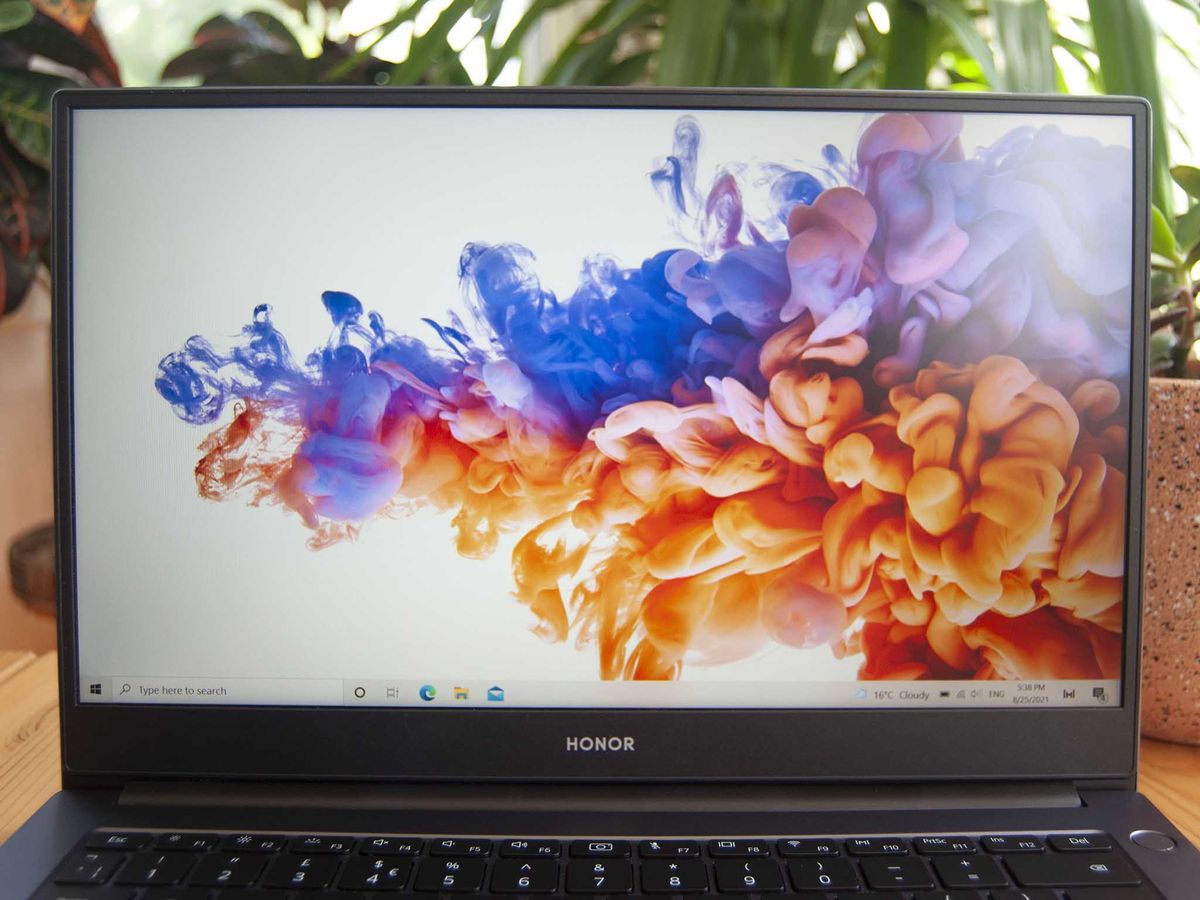 HONOR MagicBook 14 (2021) review: There's a lot to love in this budget ...