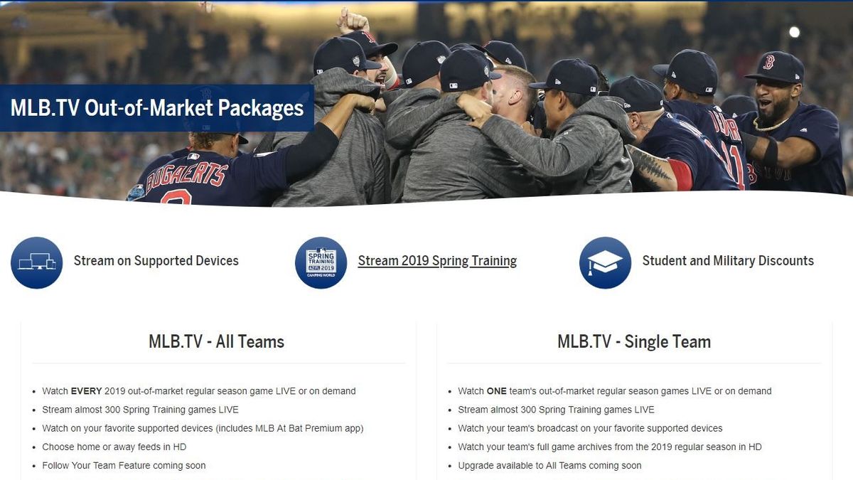 The best sports streaming sites and services for cord-cutting in 2022 ...