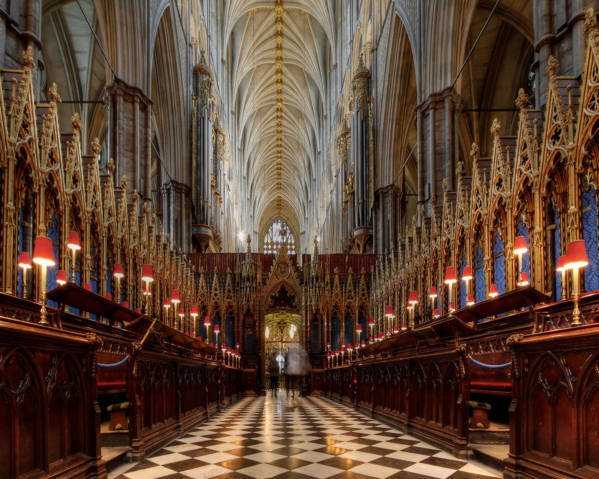 Inside Westminster Abbey: the key facts I learned on my visit | Homes ...