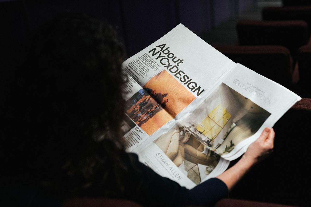 Wallpaper live at New York Design Week 2025 : real-time updates from ...