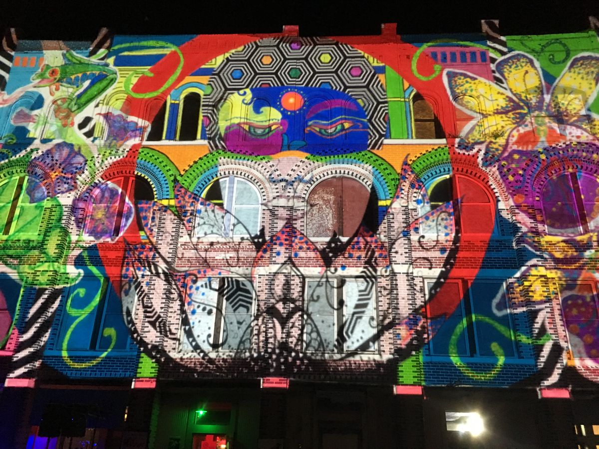 Transformations: LUMA Festival Projects a New Vision of Public Art ...