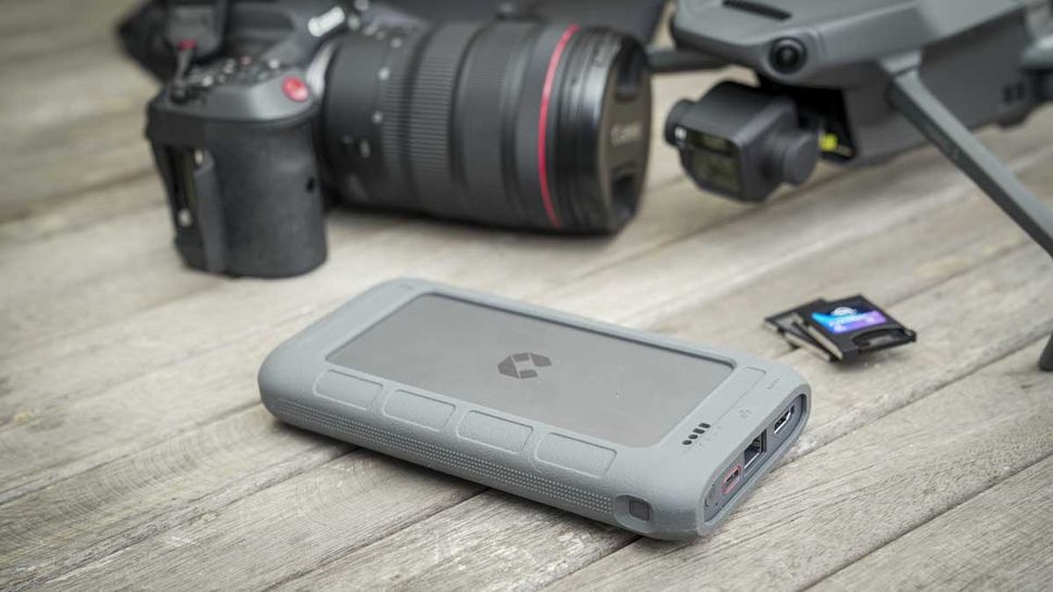 UnifyDrive UT2 NAS drive review | TechRadar