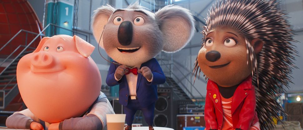 Sing 2 Review: A Hyper Colorful Musical Sequel That’s Effortlessly ...