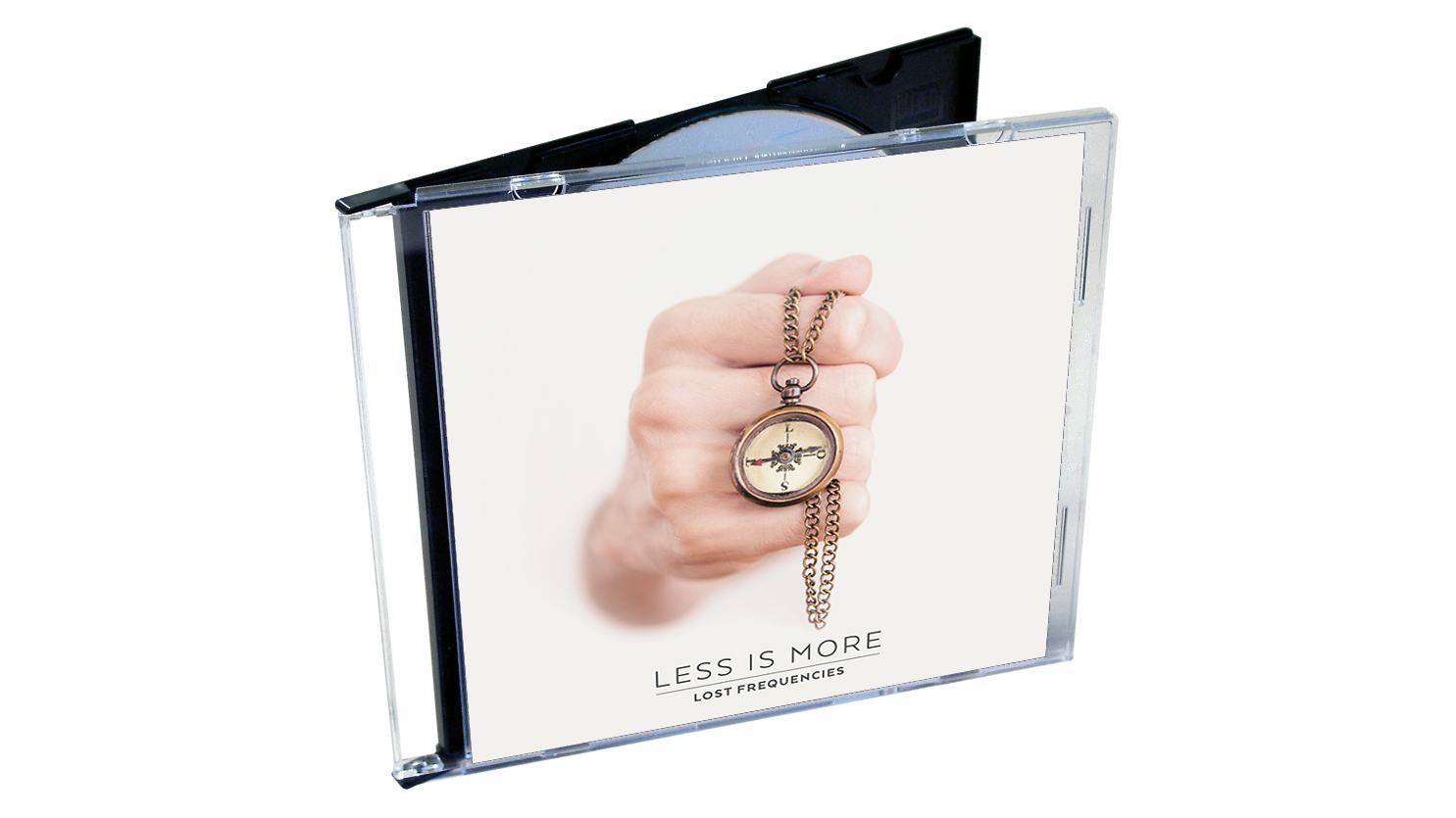 Classic Album: Lost Frequencies on Less Is More | MusicRadar