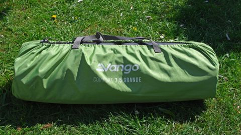 Vango Comfort 7.5 Grande sleeping pad review | Advnture