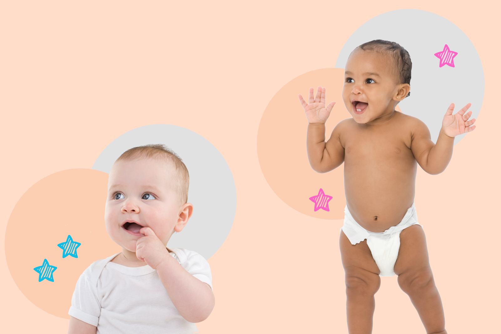 Double barrel baby names: The latest baby name trend | GoodtoKnow