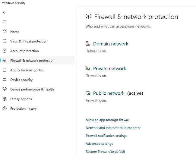 Antivirus vs Firewall: which is right for me? | TechRadar