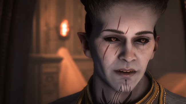 Here's exactly how the transgender and non-binary options in Dragon Age ...